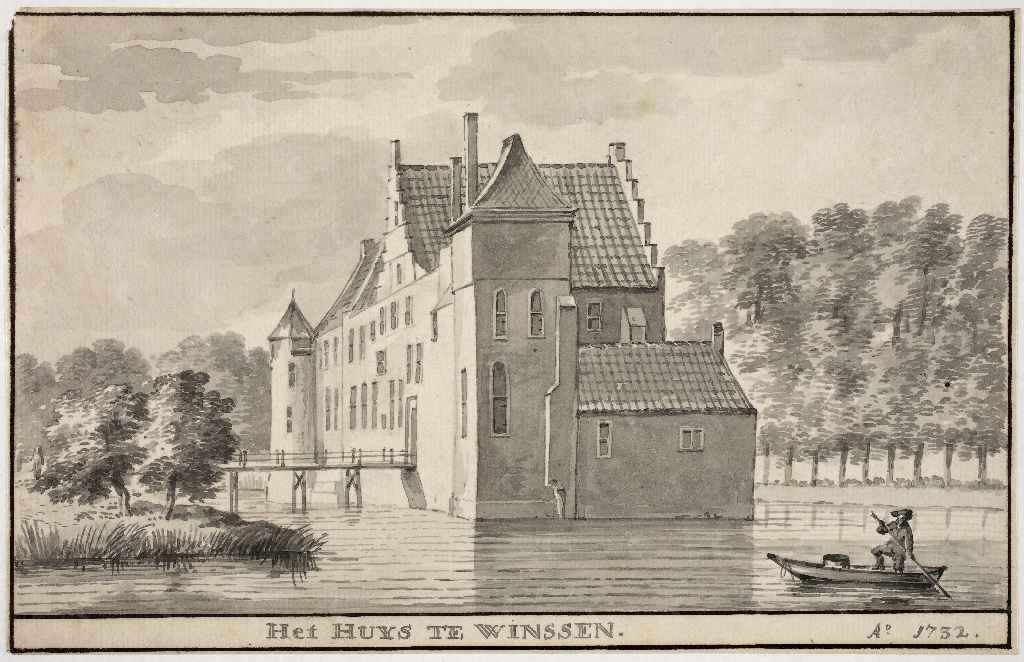 Huis te Winssen - Verhaal Tussen Maas en Waal