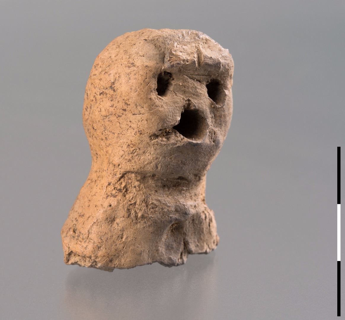 Mensje van klei - Verhaal Tussen Maas en Waal